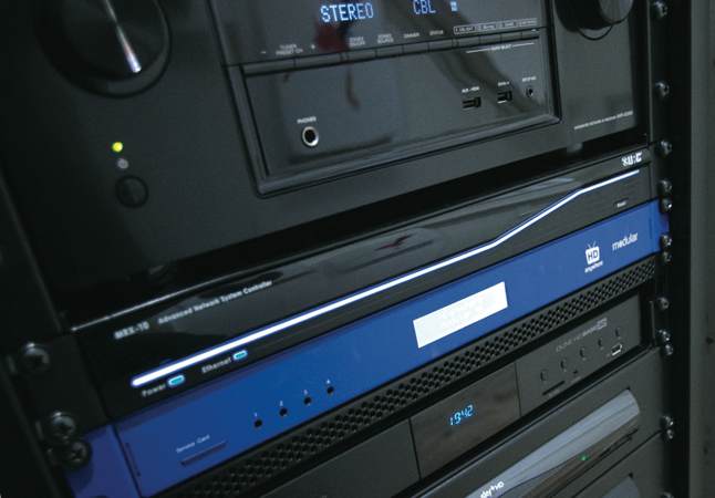 Home Automation Modules - indigozest